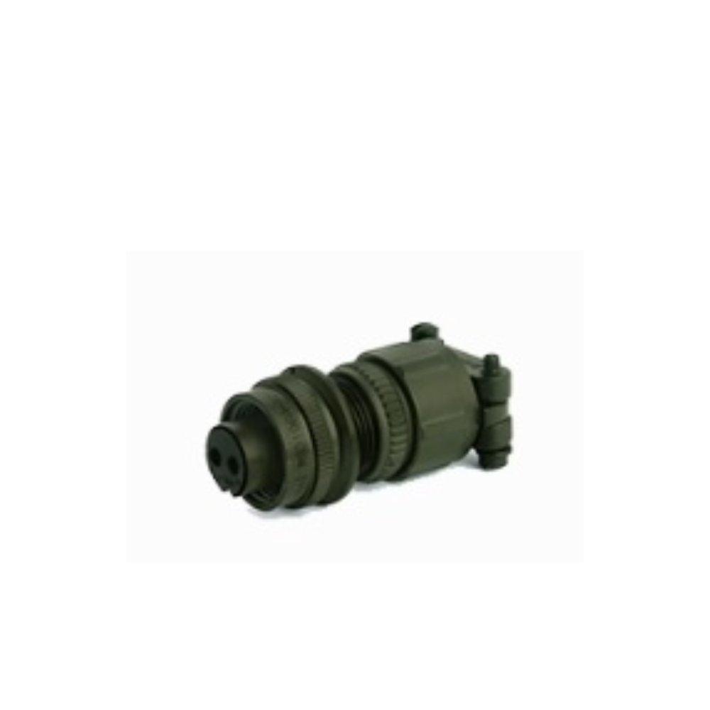 Conector de cable MS de 2 Socket – CST Online